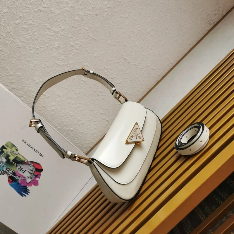 Budget-friendly Prada Satchel Bags