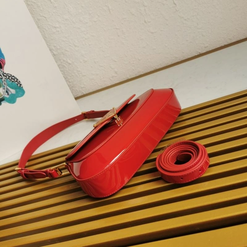 Top mirror Prada Satchel Bags