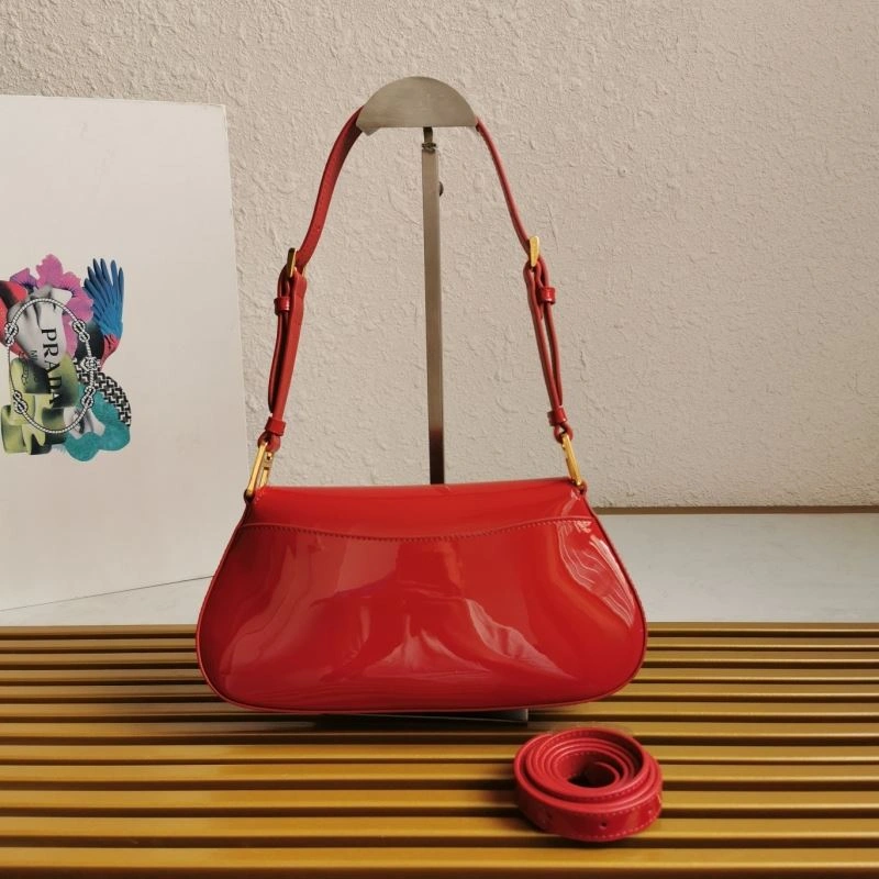 Top mirror Prada Satchel Bags