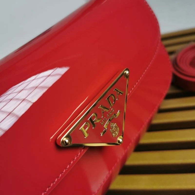Top mirror Prada Satchel Bags