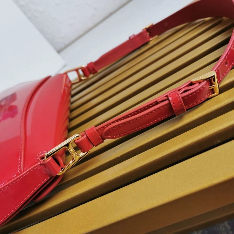 Top mirror Prada Satchel Bags