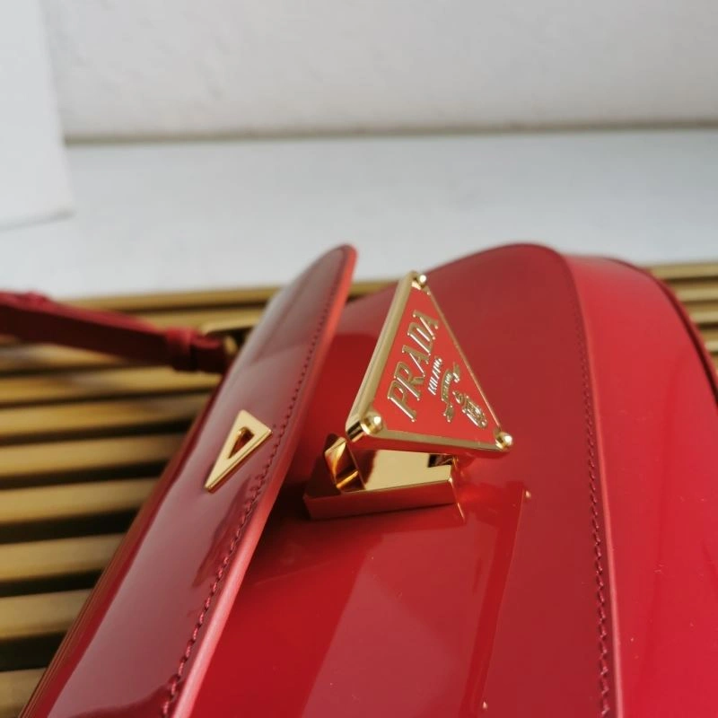 Top mirror Prada Satchel Bags