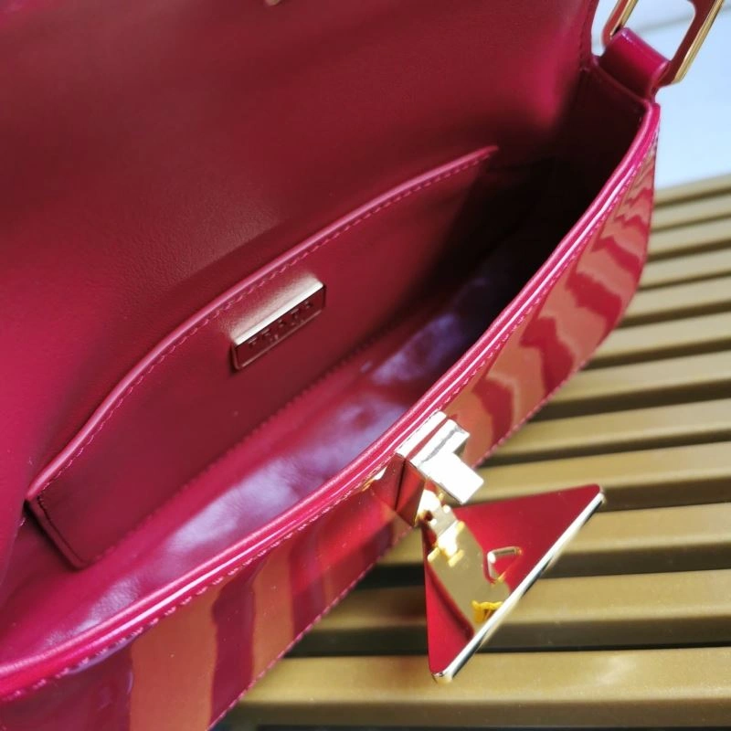 Top mirror Prada Satchel Bags