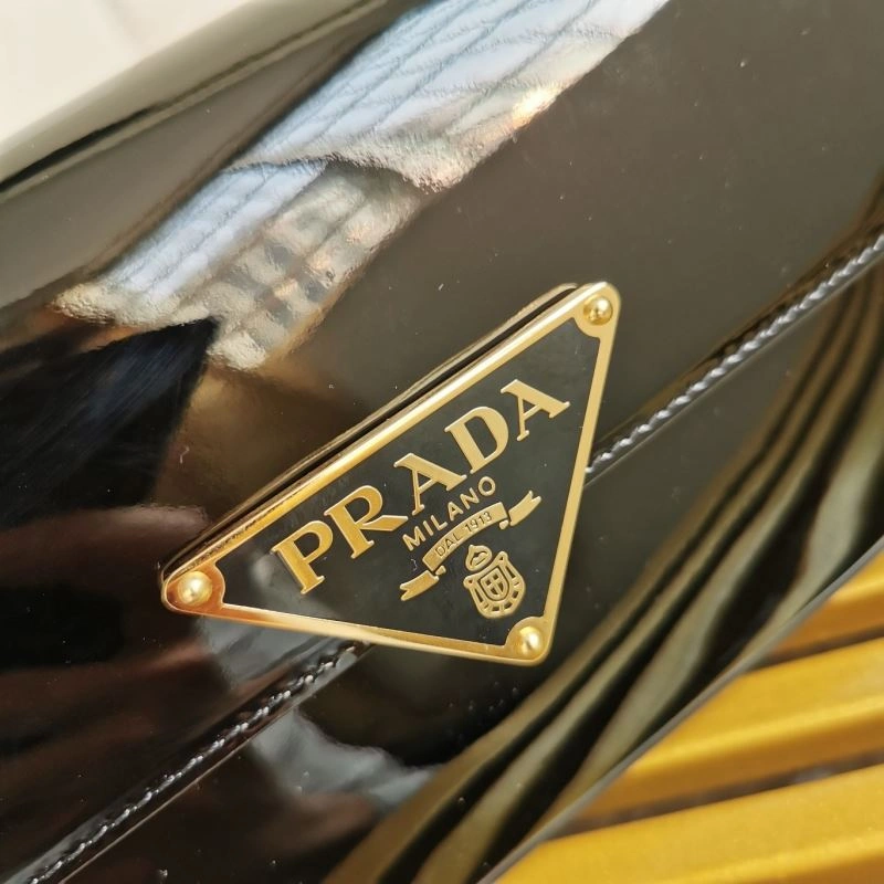 Brand-original Prada Satchel Bags
