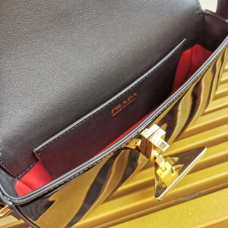 Brand-original Prada Satchel Bags