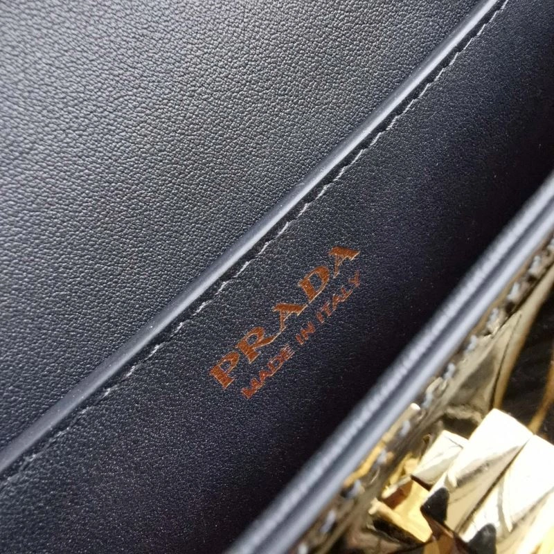 Brand-original Prada Satchel Bags