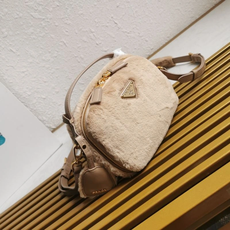 Genuine Prada Satchel Bags