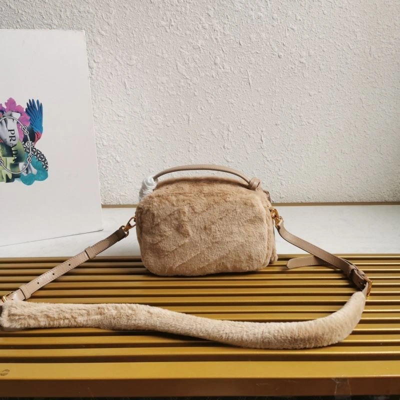Genuine Prada Satchel Bags