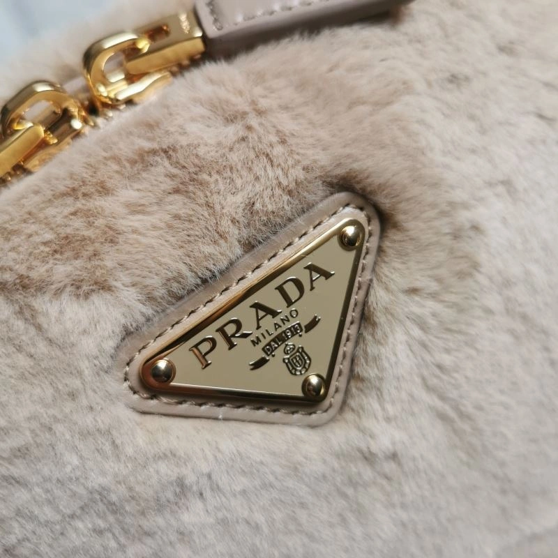 Genuine Prada Satchel Bags