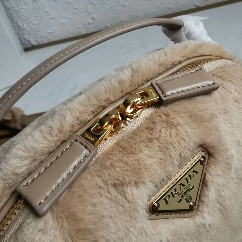 Genuine Prada Satchel Bags