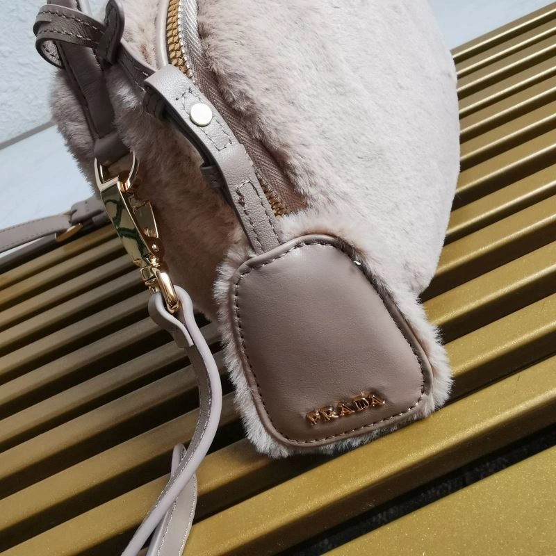Genuine Prada Satchel Bags