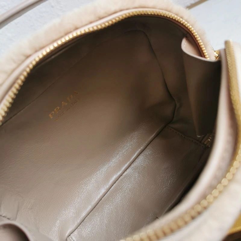 Genuine Prada Satchel Bags