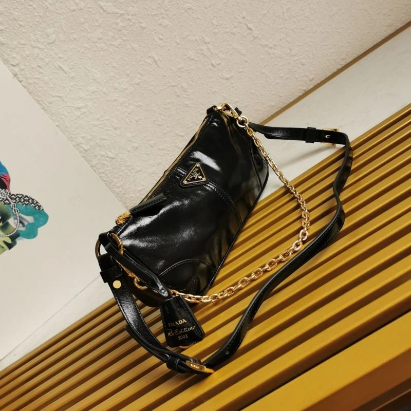 Top mirror Prada Satchel Bags