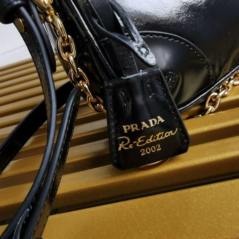 Top mirror Prada Satchel Bags