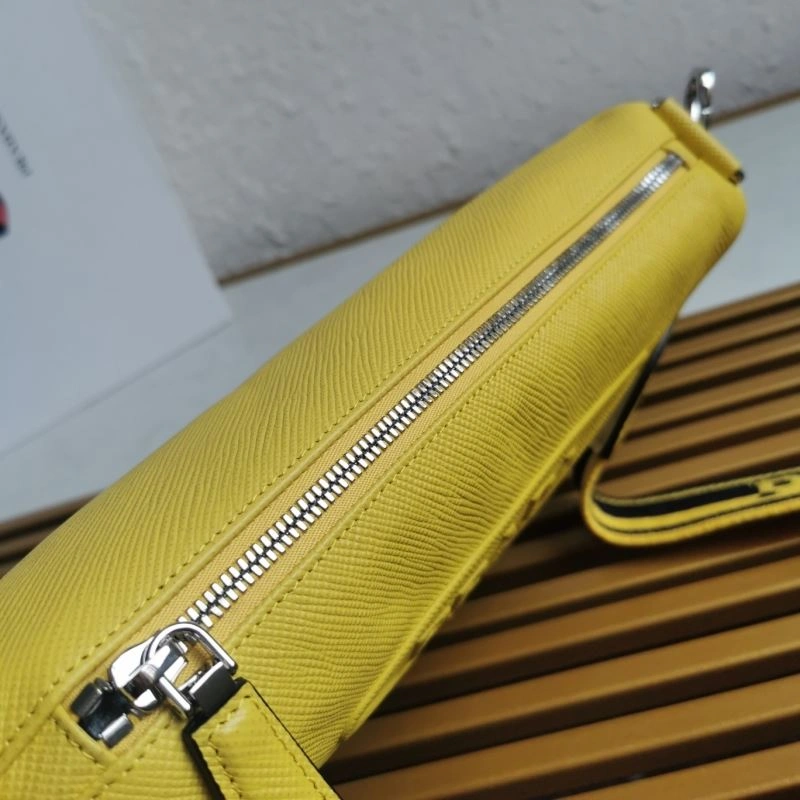 Brand-authenticated Prada Satchel Bags