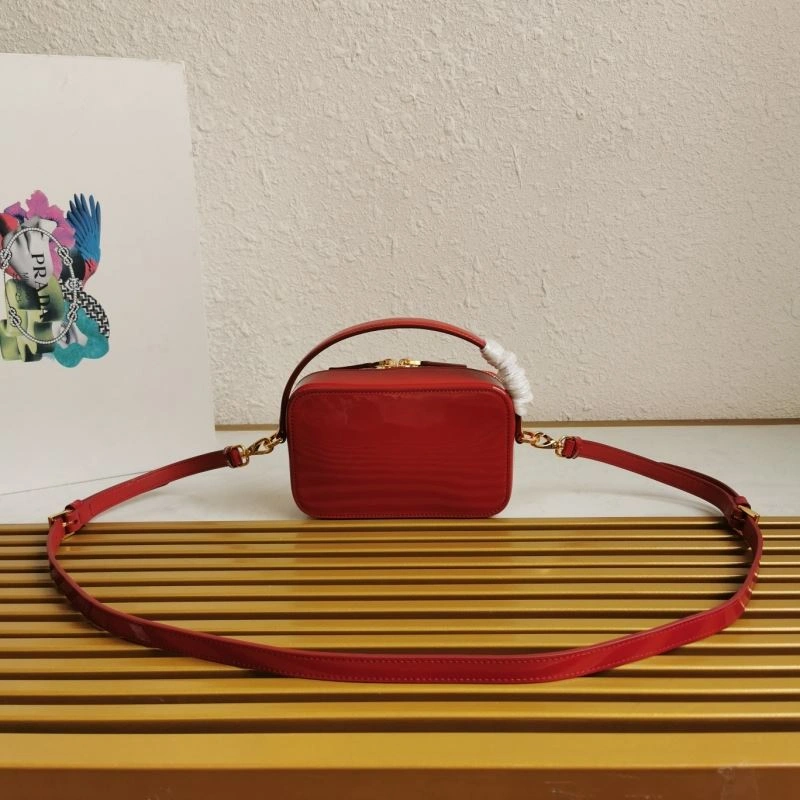 Mirror quality Prada Satchel Bags