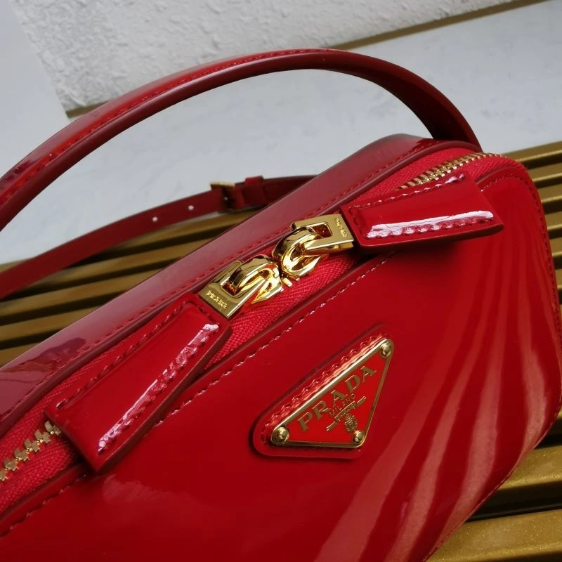 Mirror quality Prada Satchel Bags