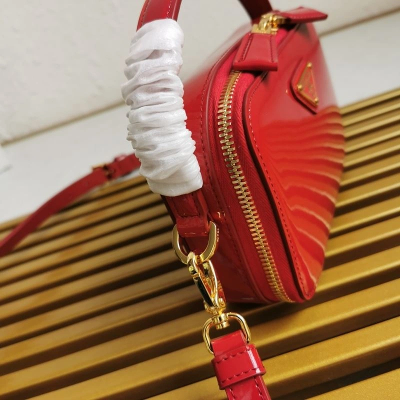 Mirror quality Prada Satchel Bags