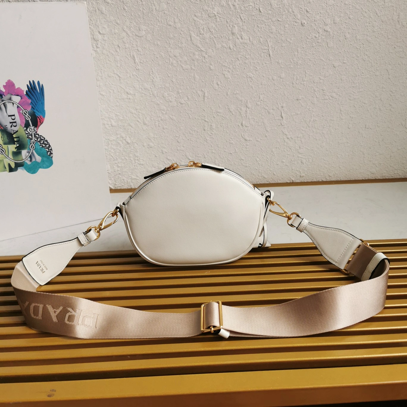 High fidelity Prada Satchel Bags