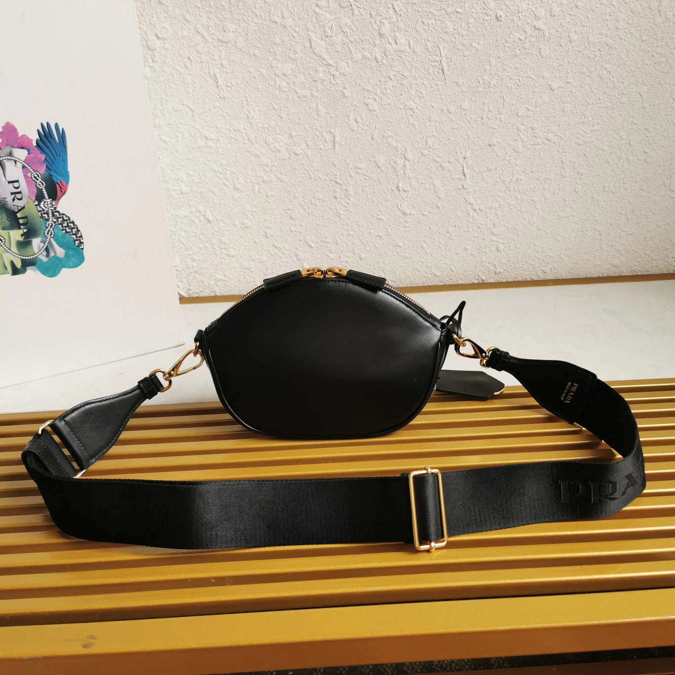 Exact replica Prada Satchel Bags