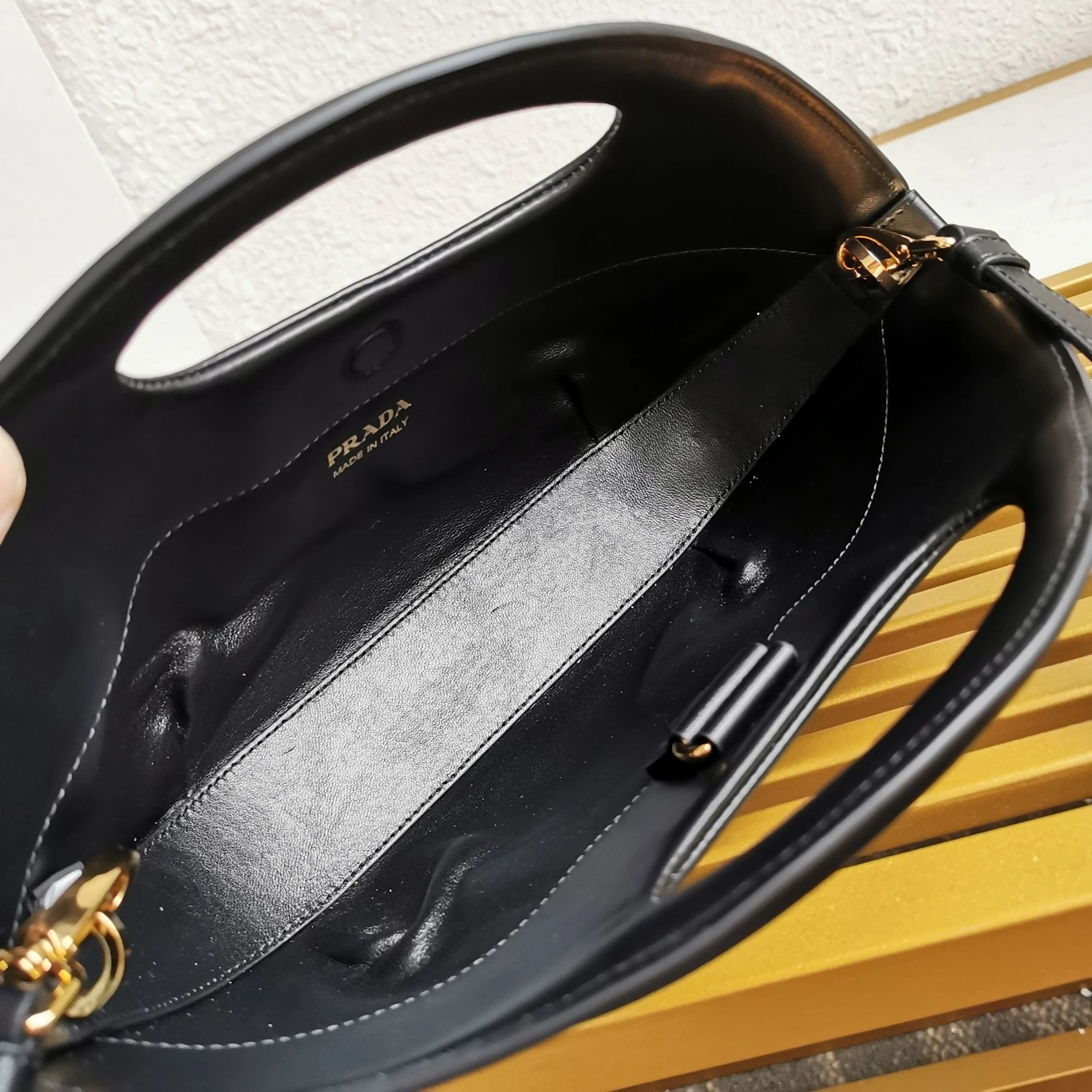 Precise copy Prada Satchel Bags