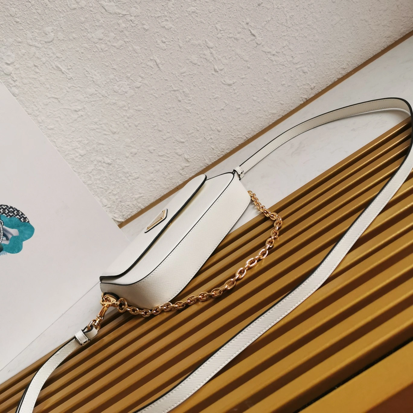 Indistinguishable Prada Satchel Bags