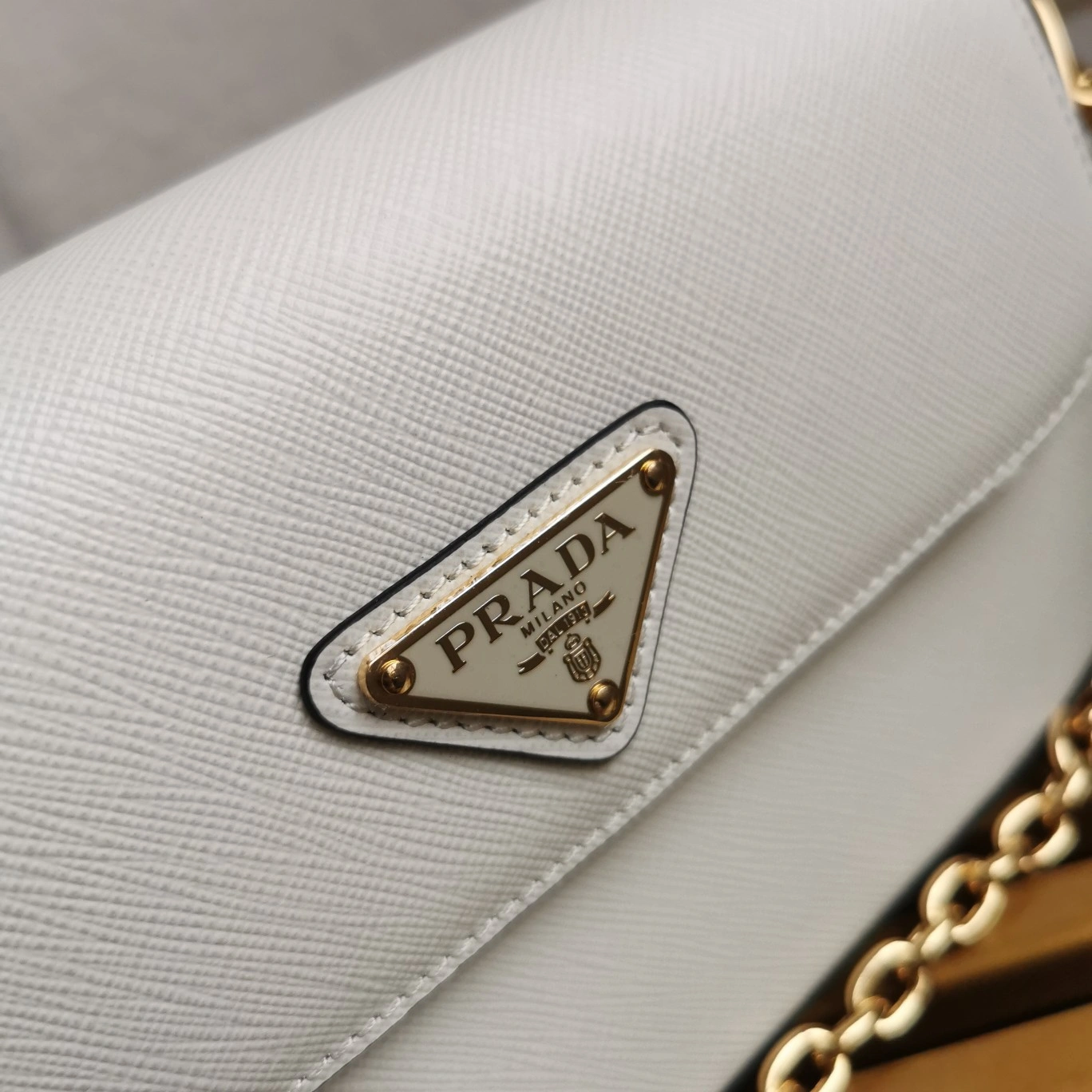 Indistinguishable Prada Satchel Bags