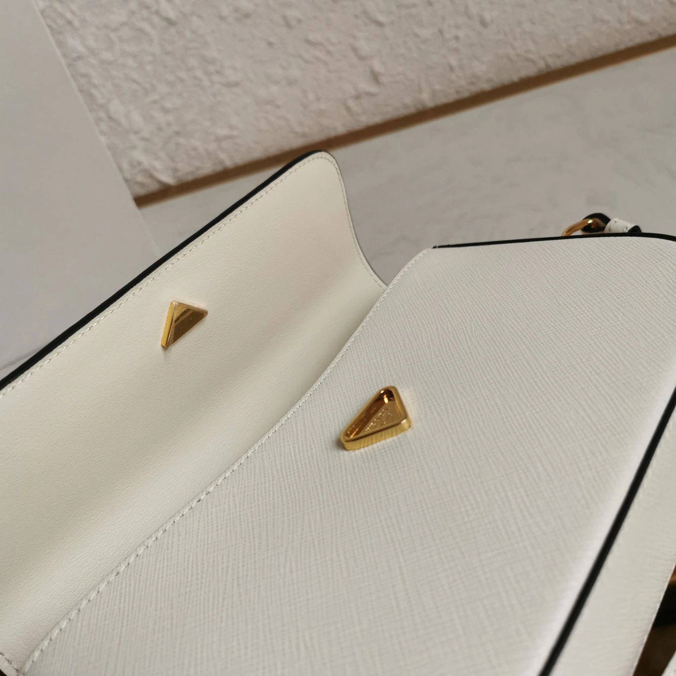 Indistinguishable Prada Satchel Bags