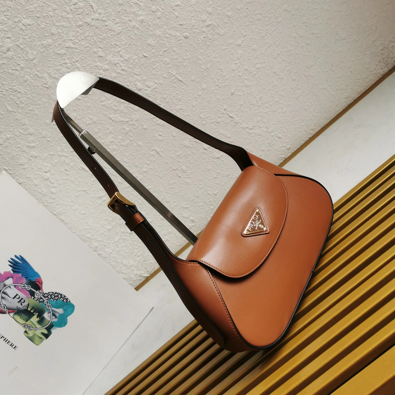 Budget-friendly Prada Satchel Bags