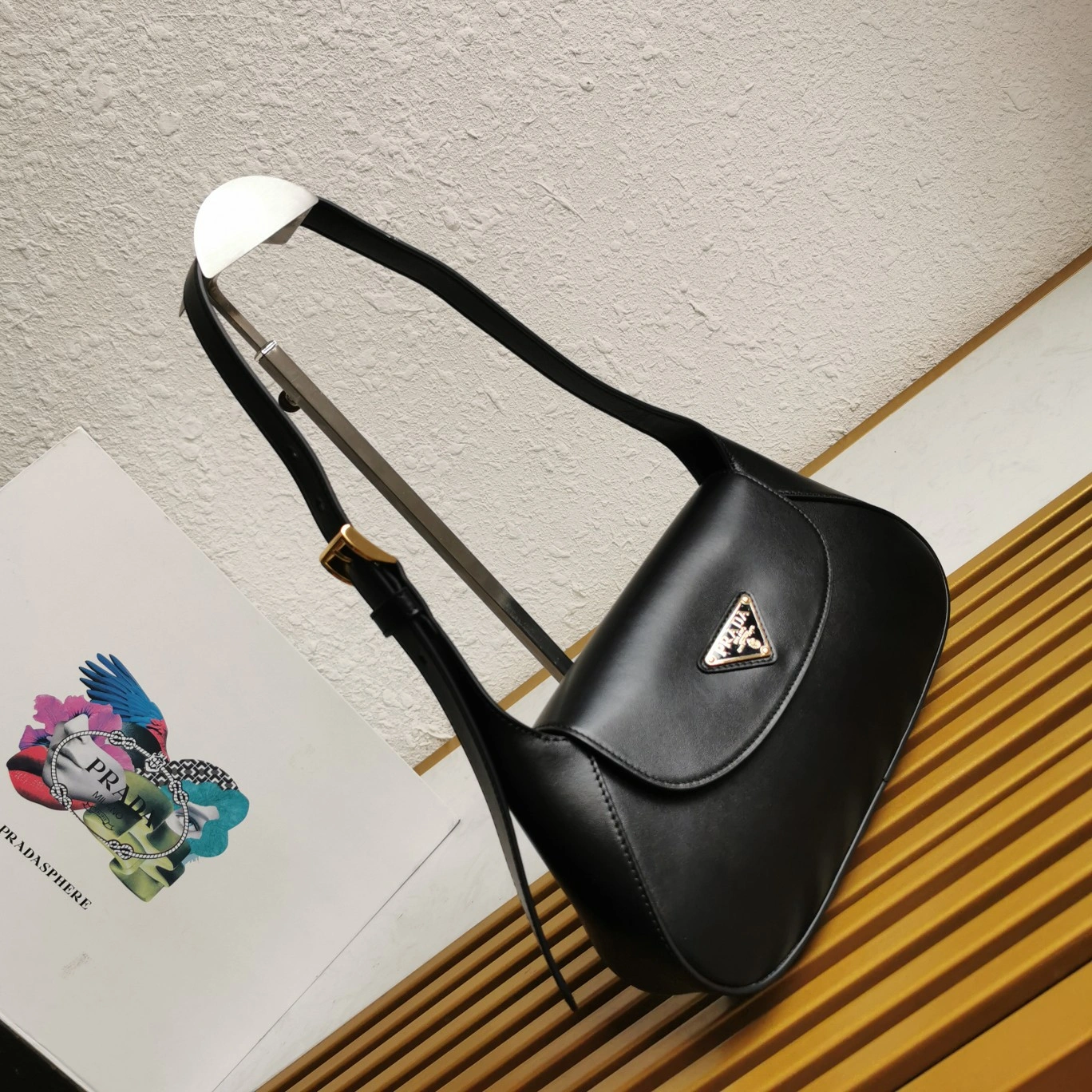 High fidelity Prada Satchel Bags