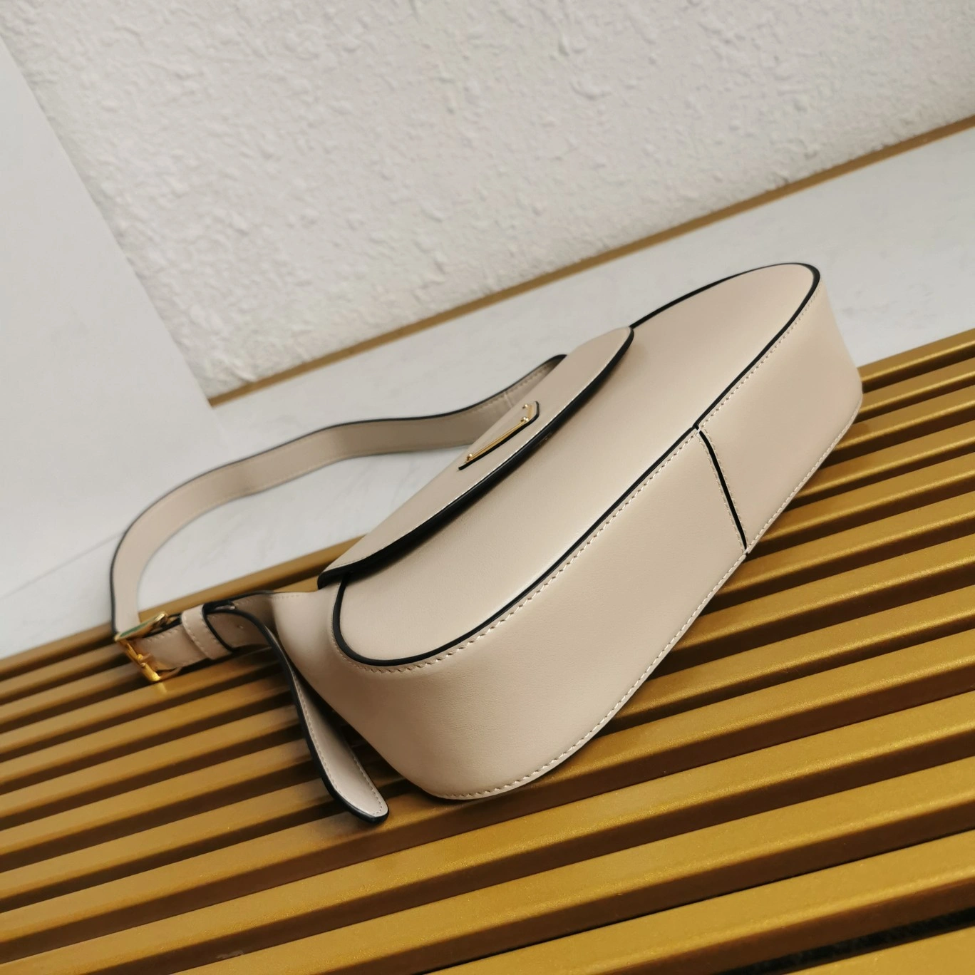 Brand-authenticated Prada Satchel Bags