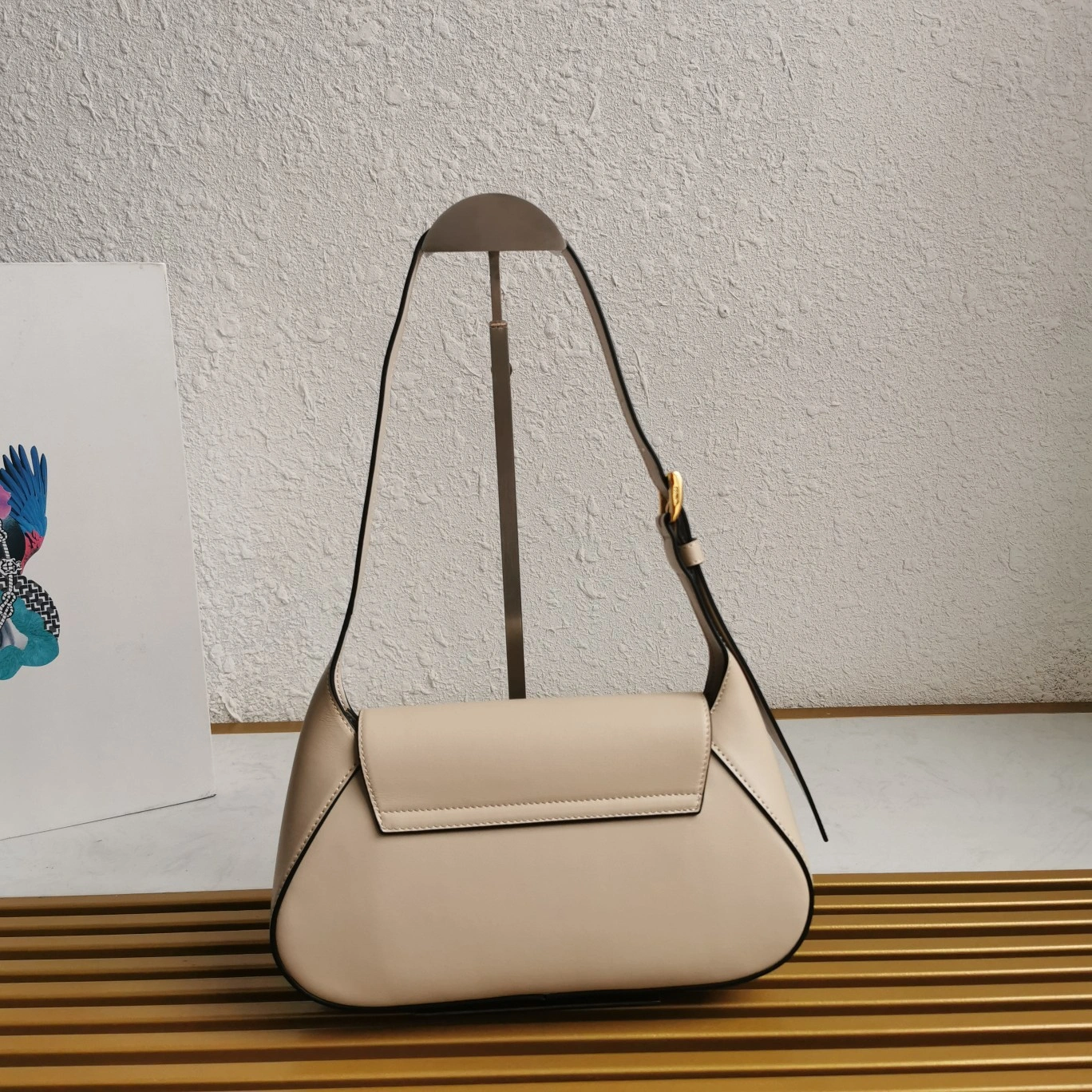 Brand-authenticated Prada Satchel Bags