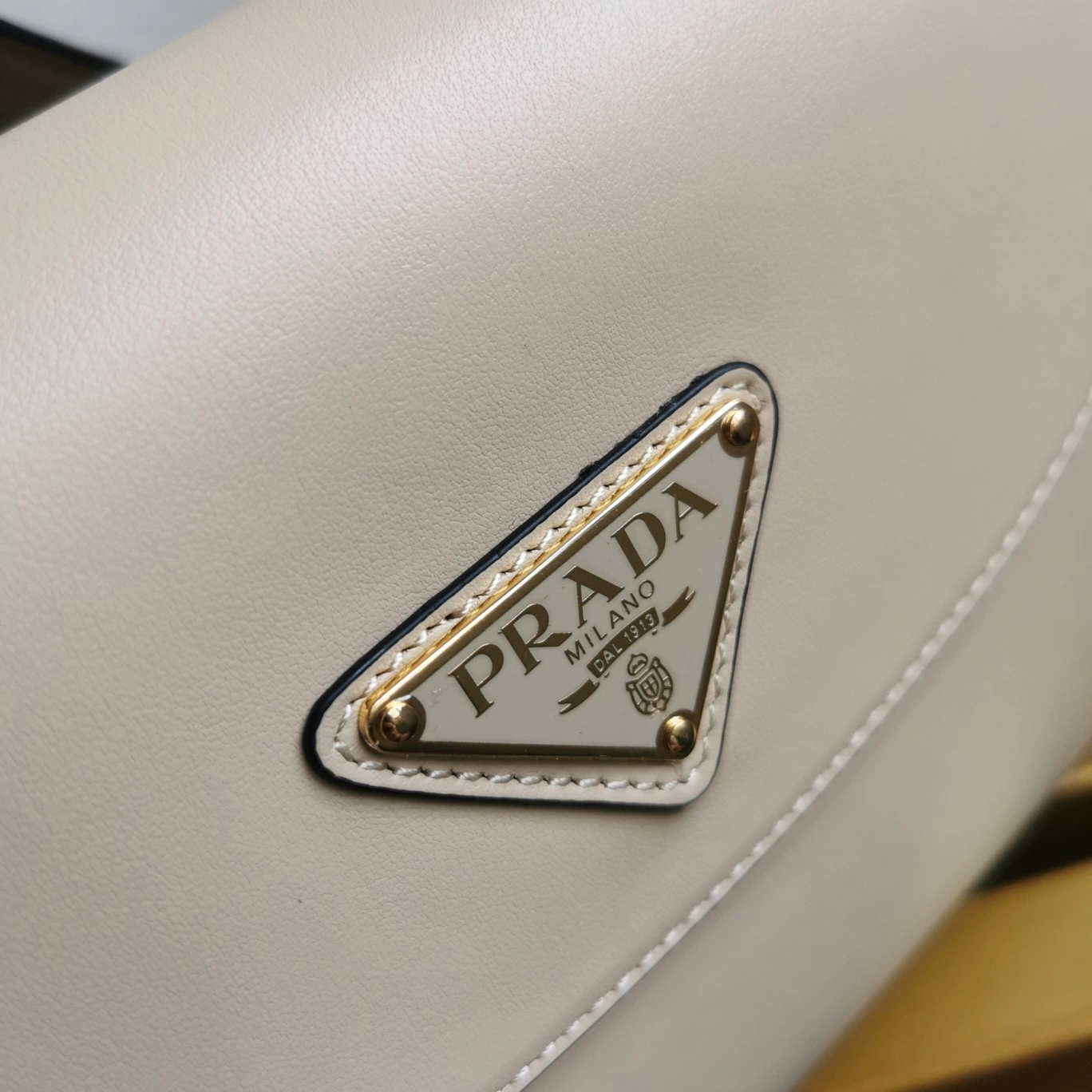 Brand-authenticated Prada Satchel Bags