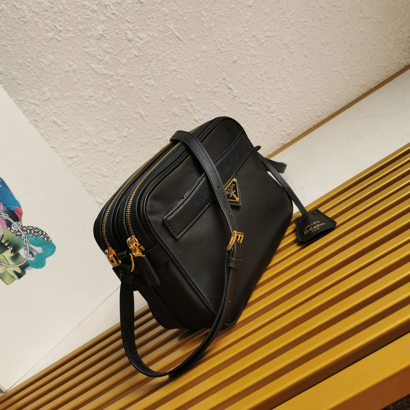 Official Prada Satchel Bags