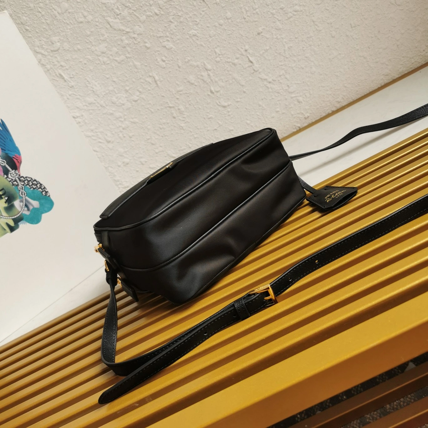 Official Prada Satchel Bags