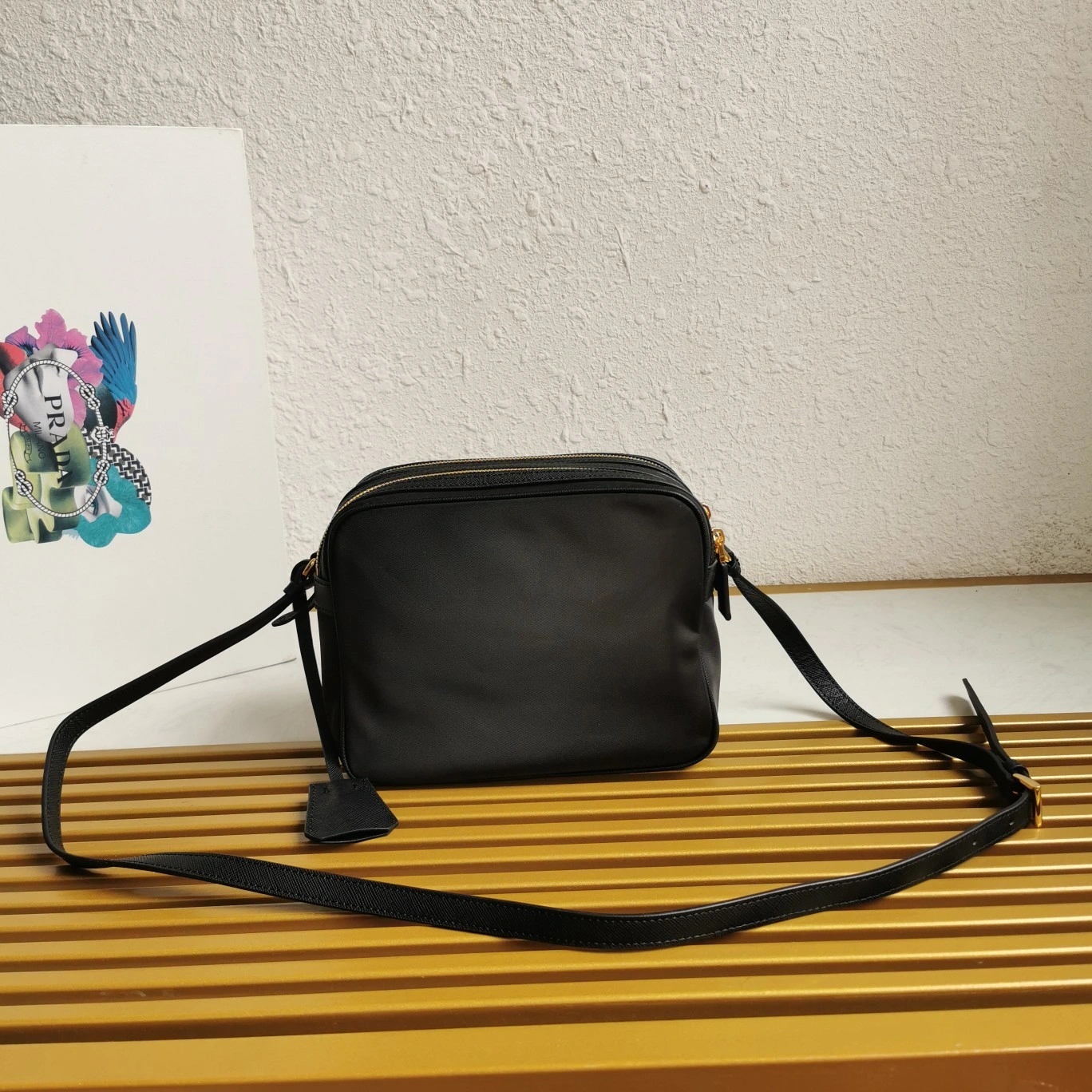 Official Prada Satchel Bags