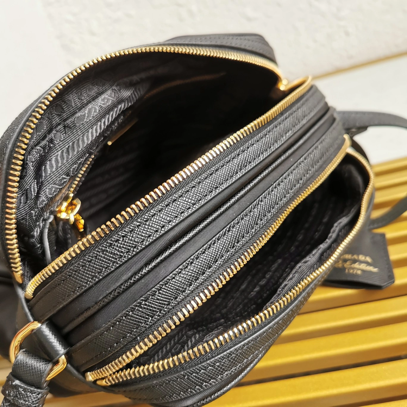 Official Prada Satchel Bags