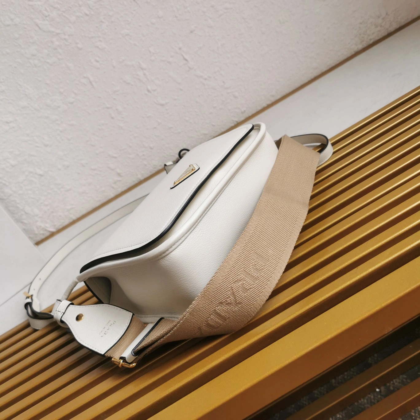 Genuine Prada Satchel Bags