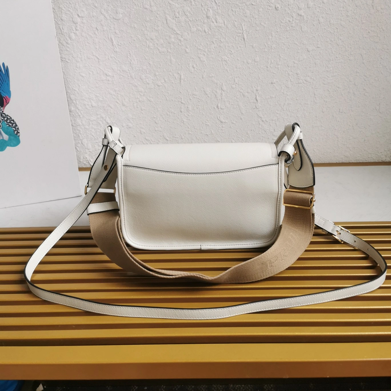 Genuine Prada Satchel Bags