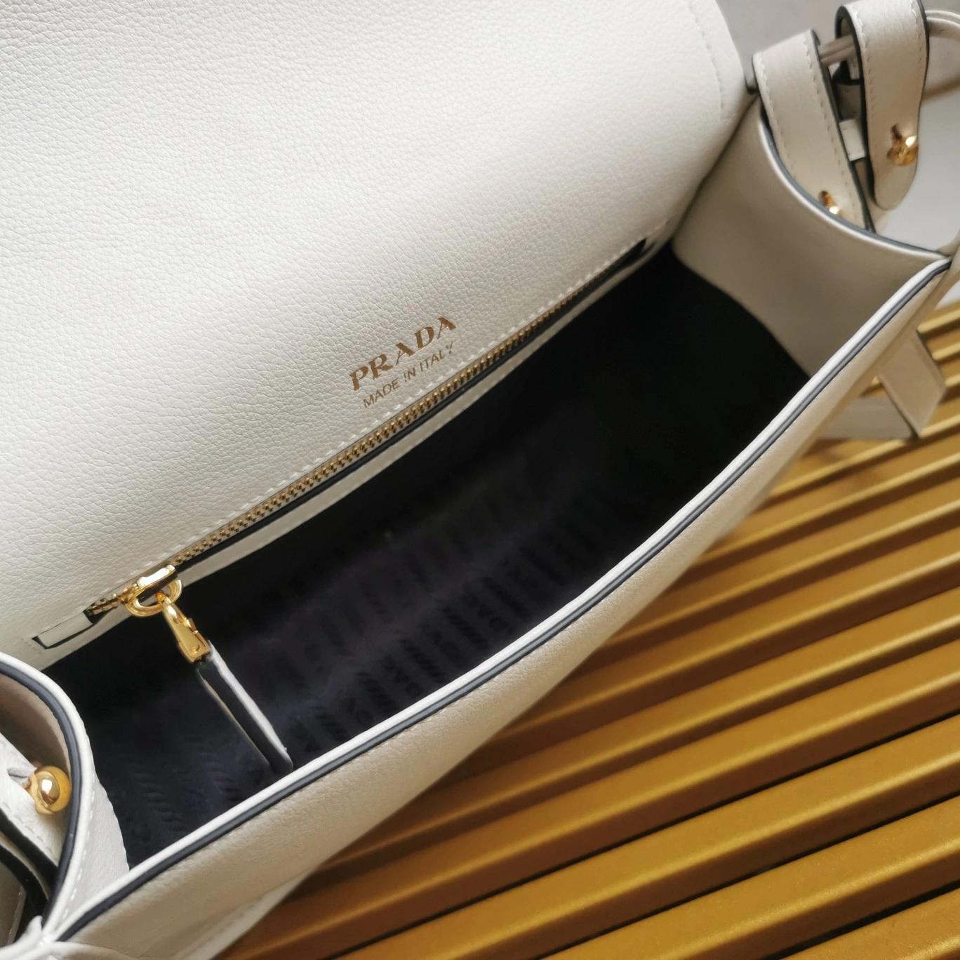 Genuine Prada Satchel Bags
