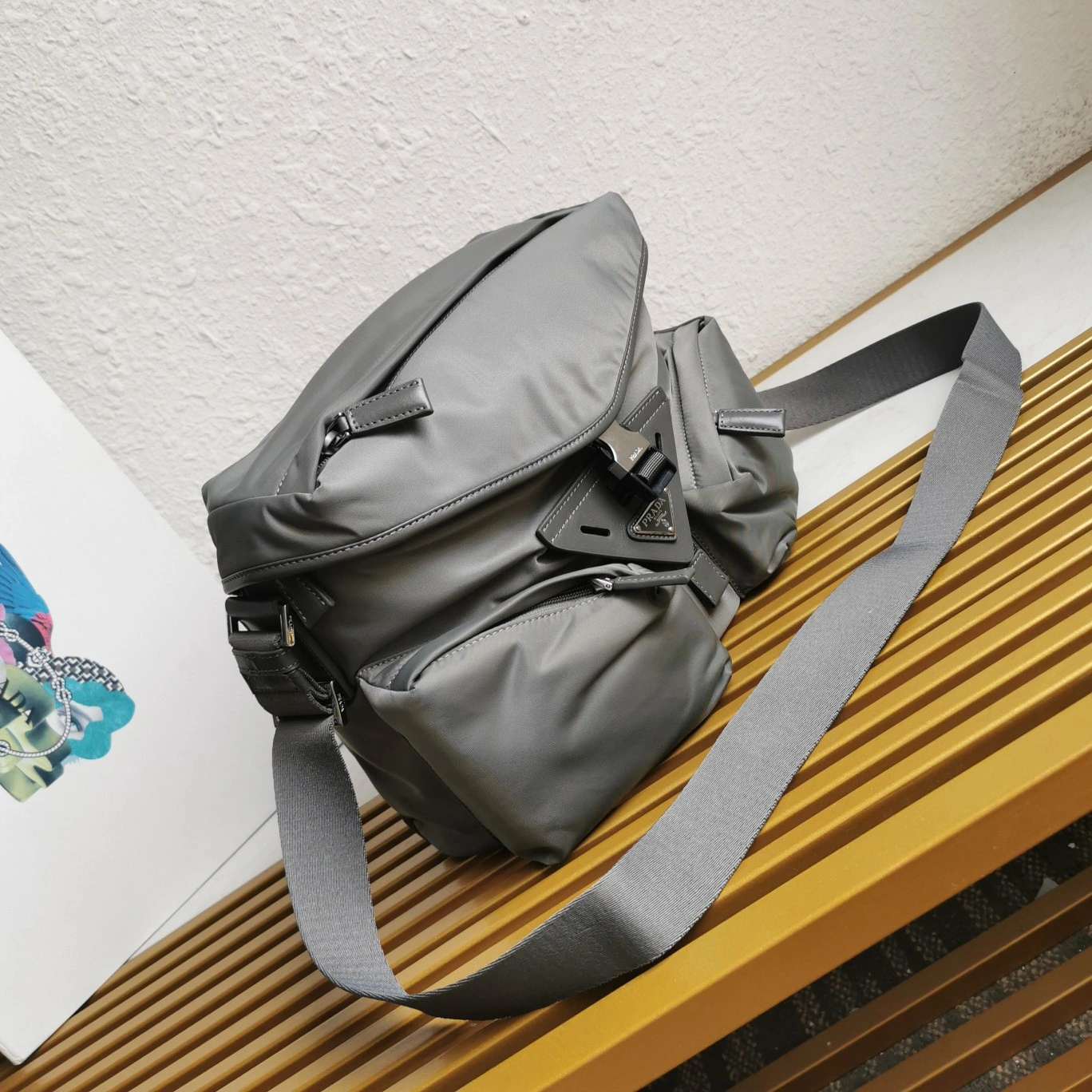 Affordable Prada Satchel Bags