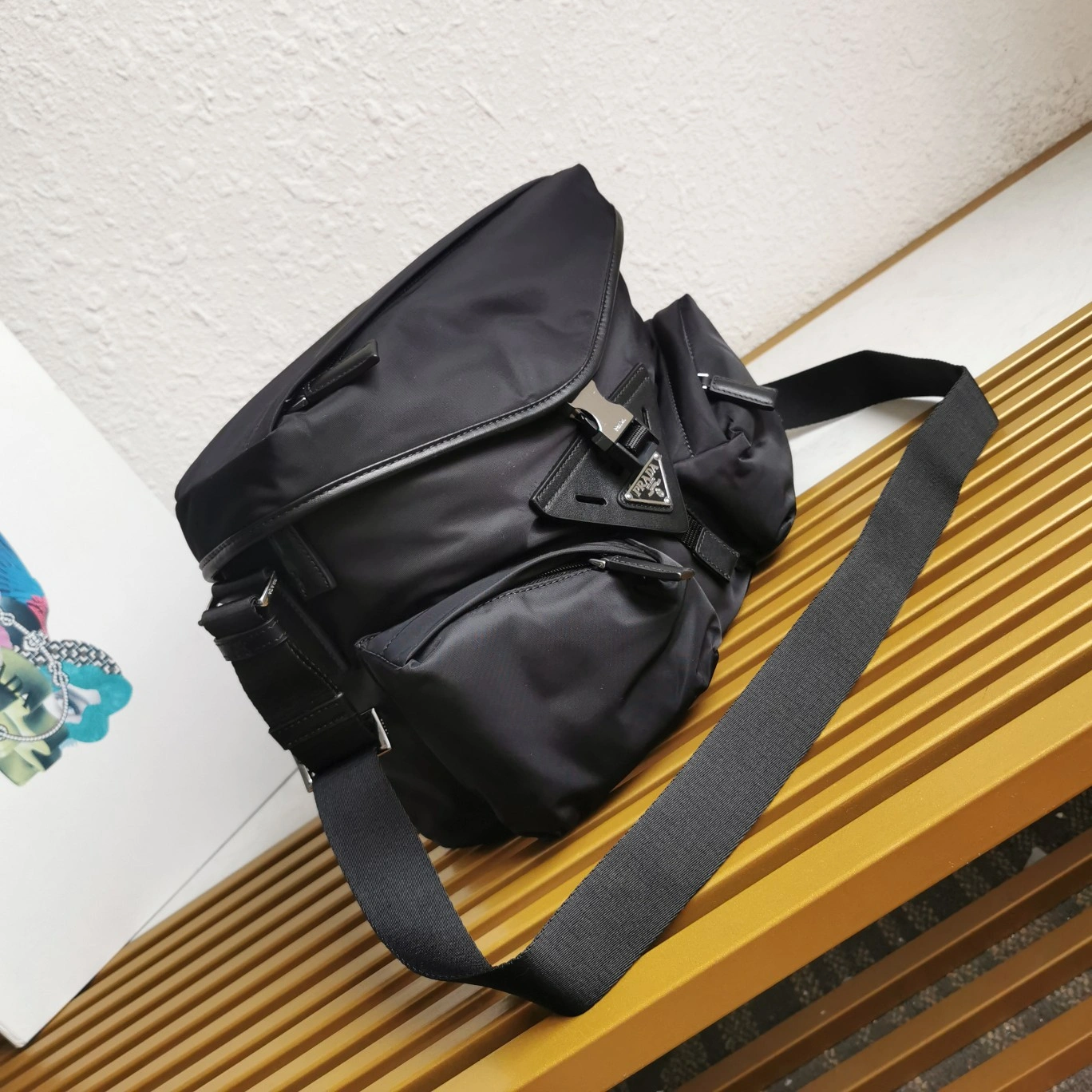 Original Prada Satchel Bags