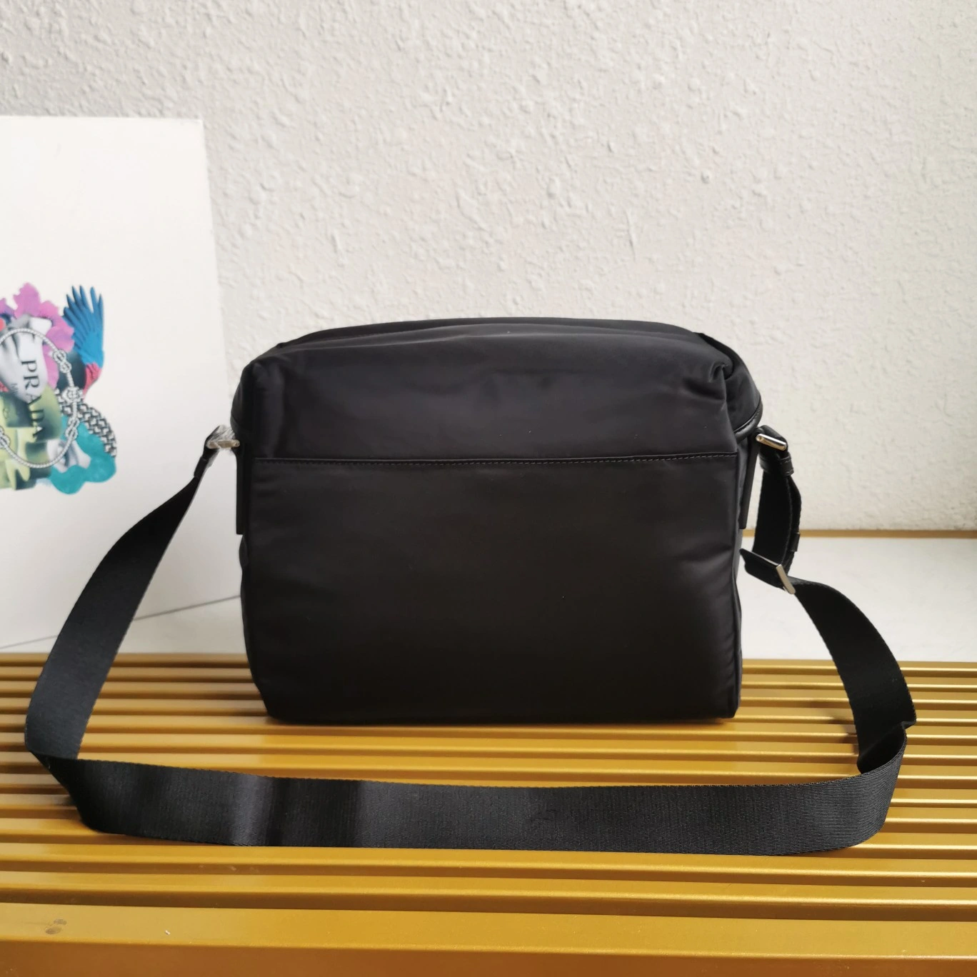 Original Prada Satchel Bags