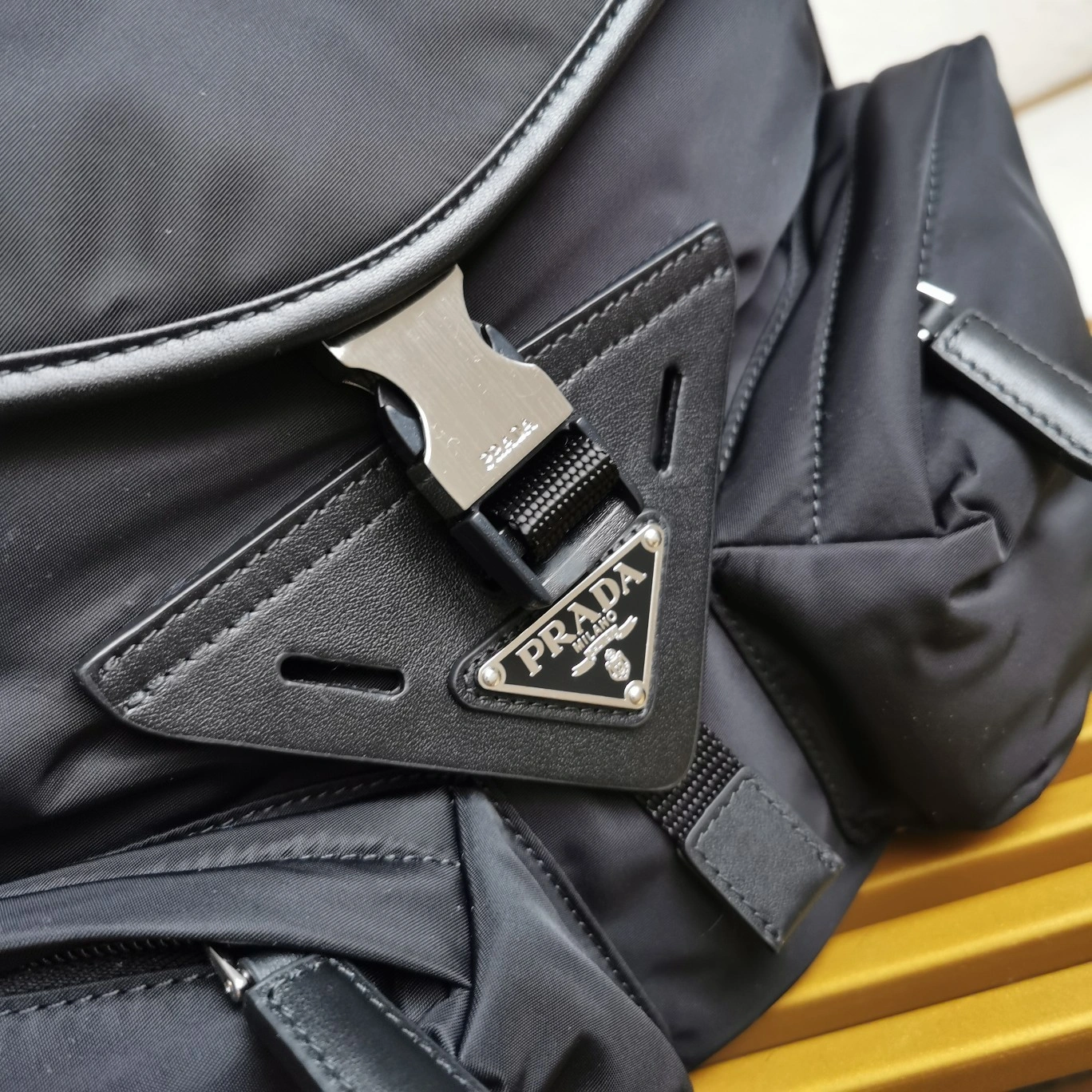 Original Prada Satchel Bags