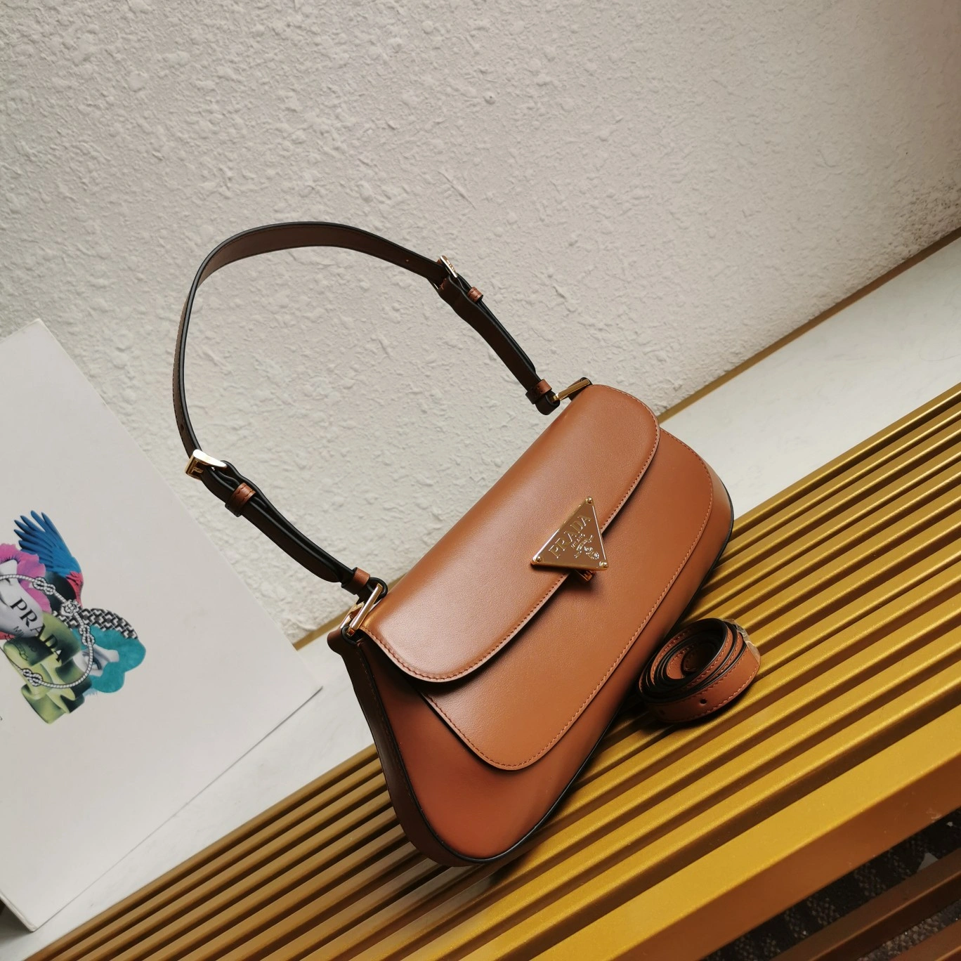 Budget-friendly Prada Satchel Bags