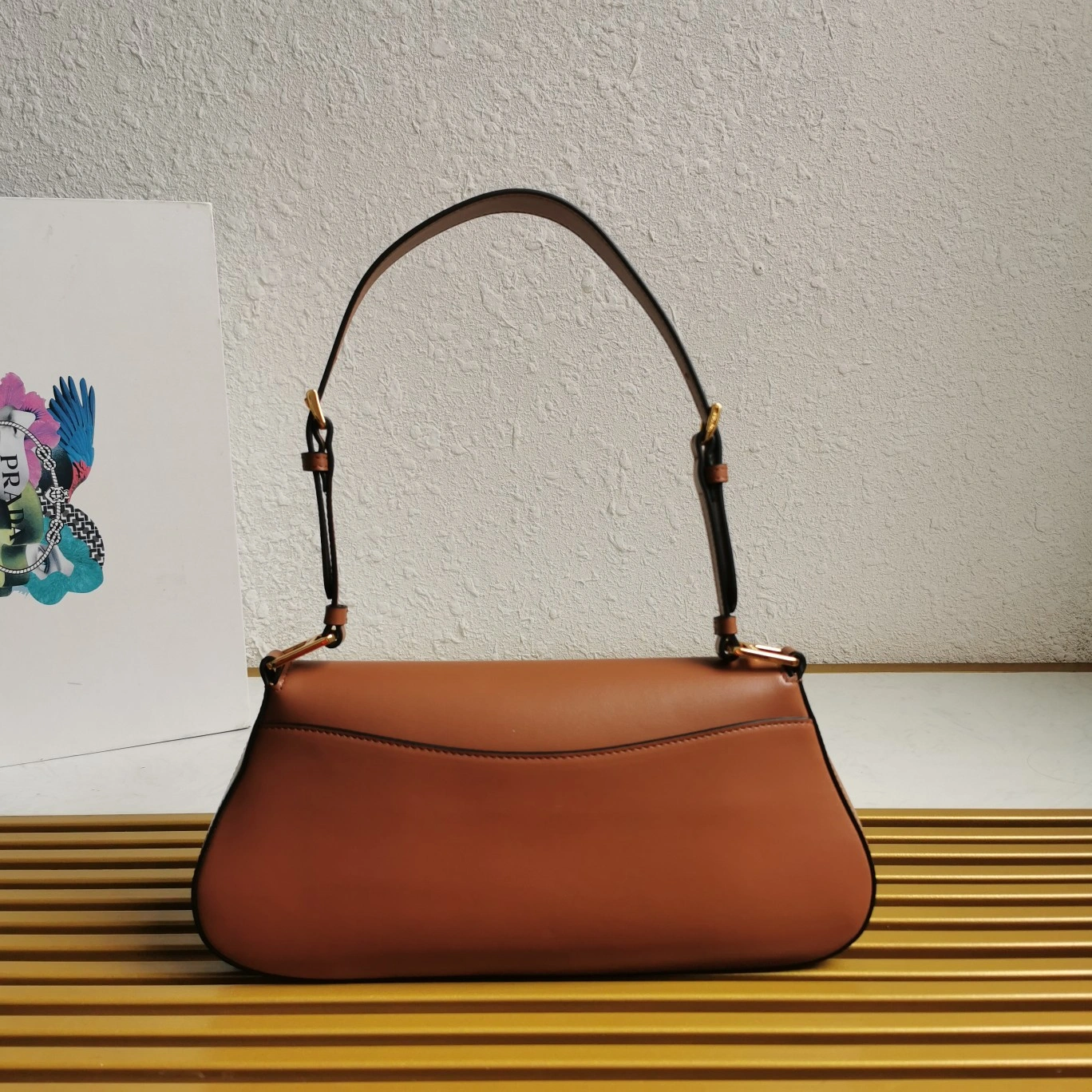 Budget-friendly Prada Satchel Bags