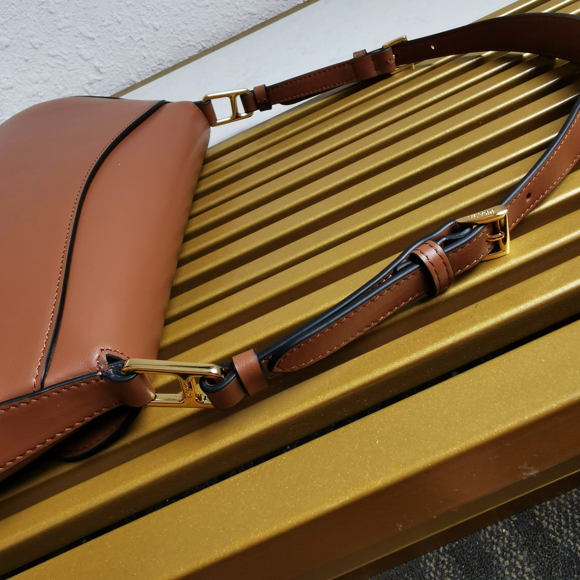 Budget-friendly Prada Satchel Bags