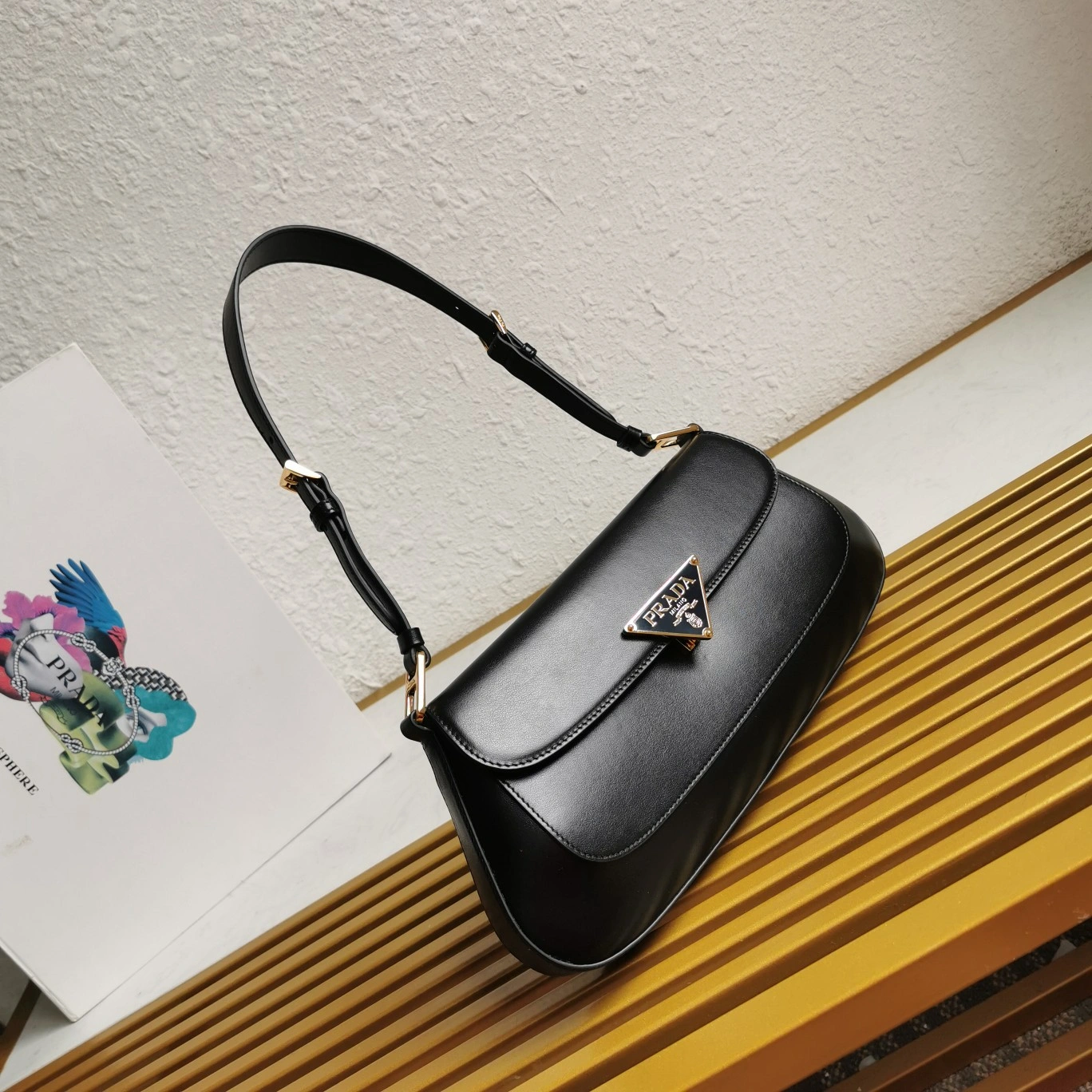 Accurate model Prada Satchel Bags