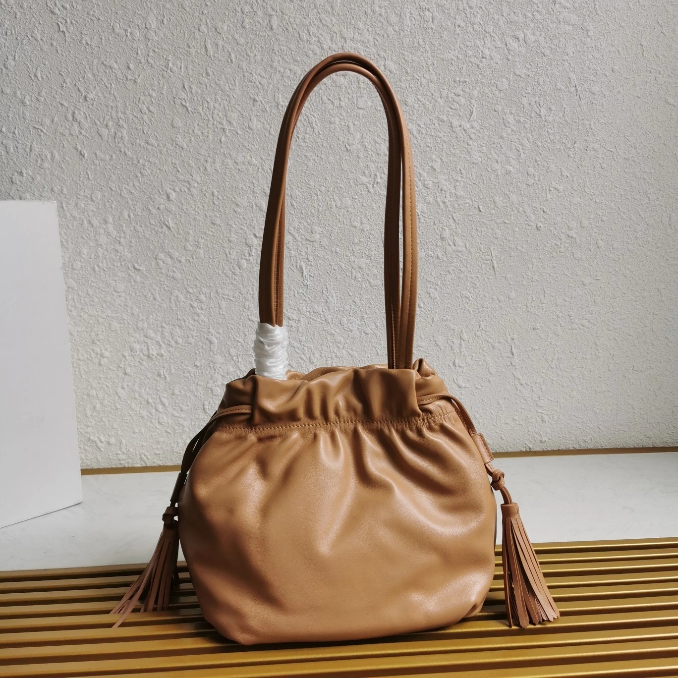 Genuine Prada Satchel Bags