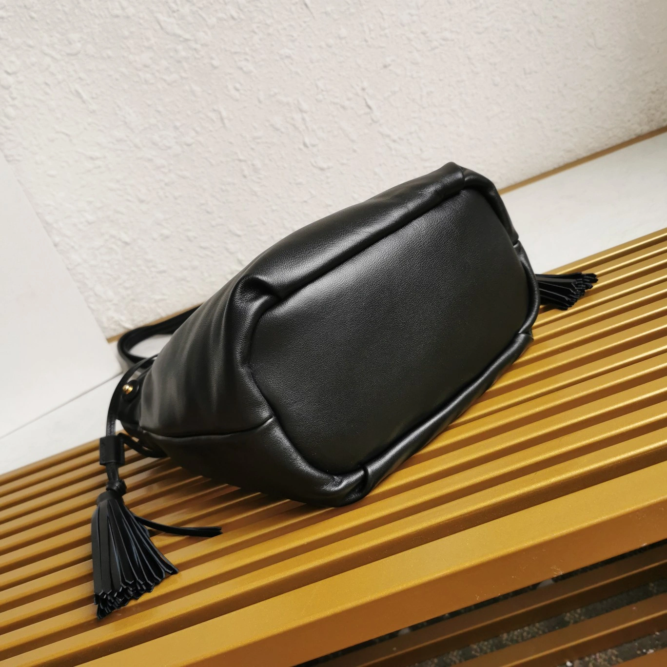 Indistinguishable Prada Satchel Bags